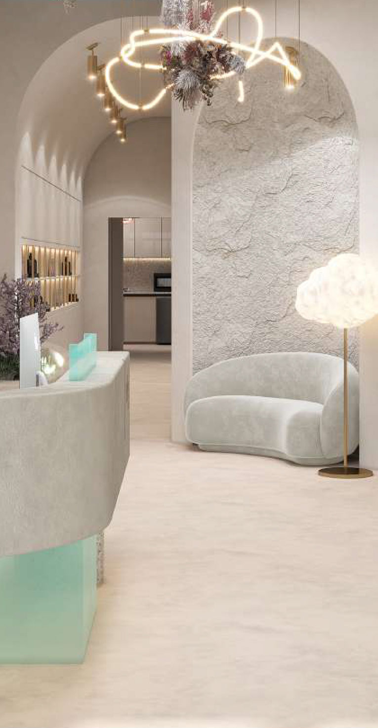 Elle Beauty Lounge – UAE's premium beauty lounge offering the best in ...